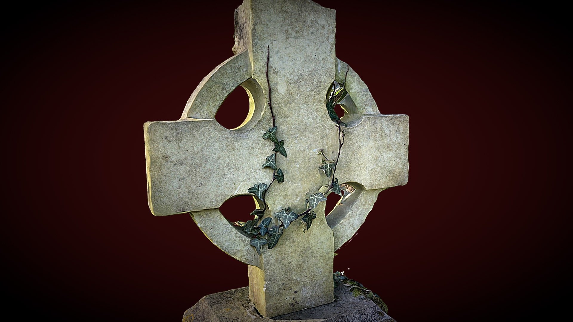 All Saints, Dunterton - Download Free 3D model by CISMAS [28d7331 ...