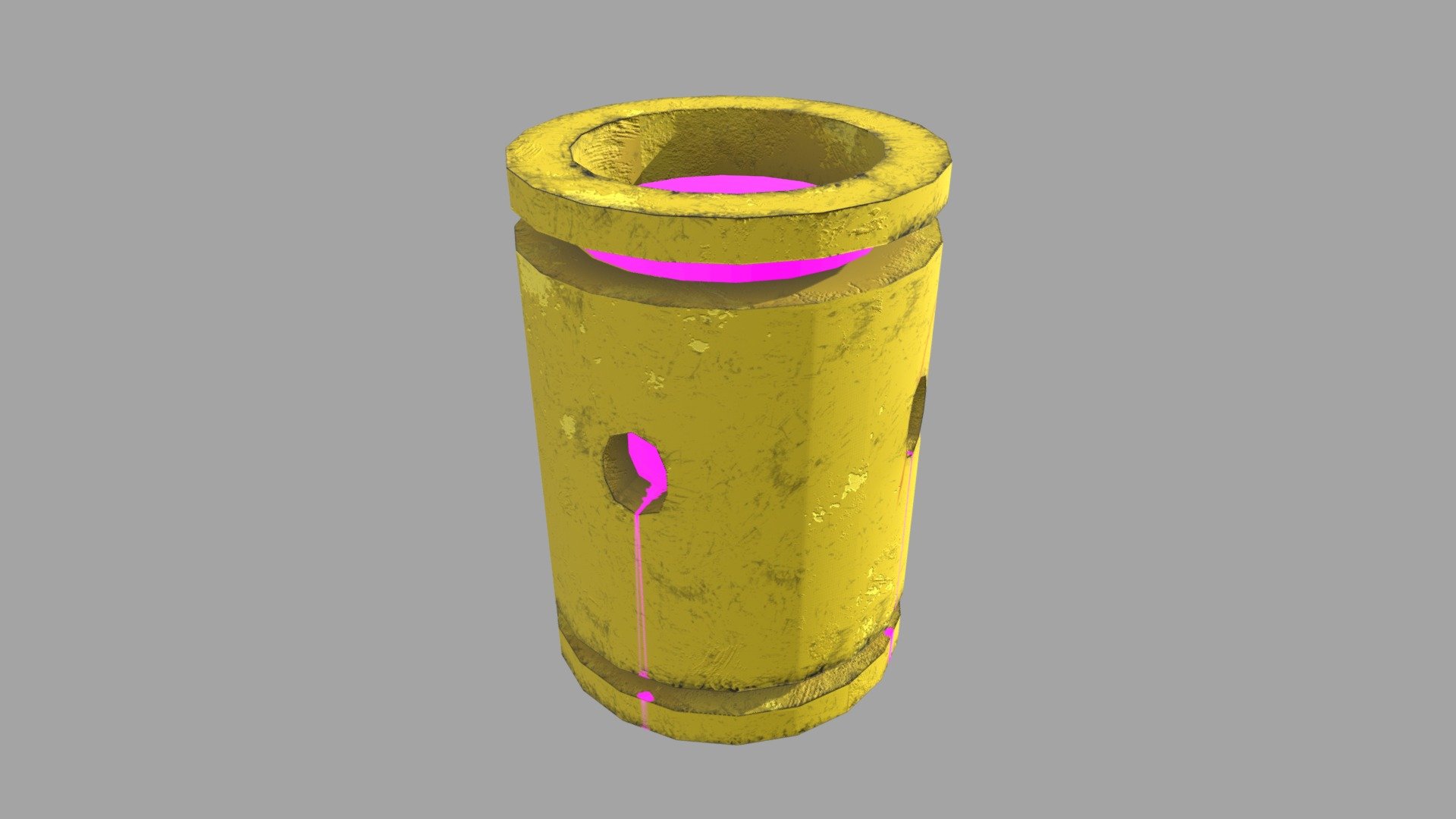 leaking barrel - Download Free 3D model by Hazelthenutt [28d7586 ...