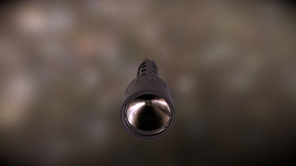 Torch - 3D model by sss-knight97 [28d76a5] - Sketchfab