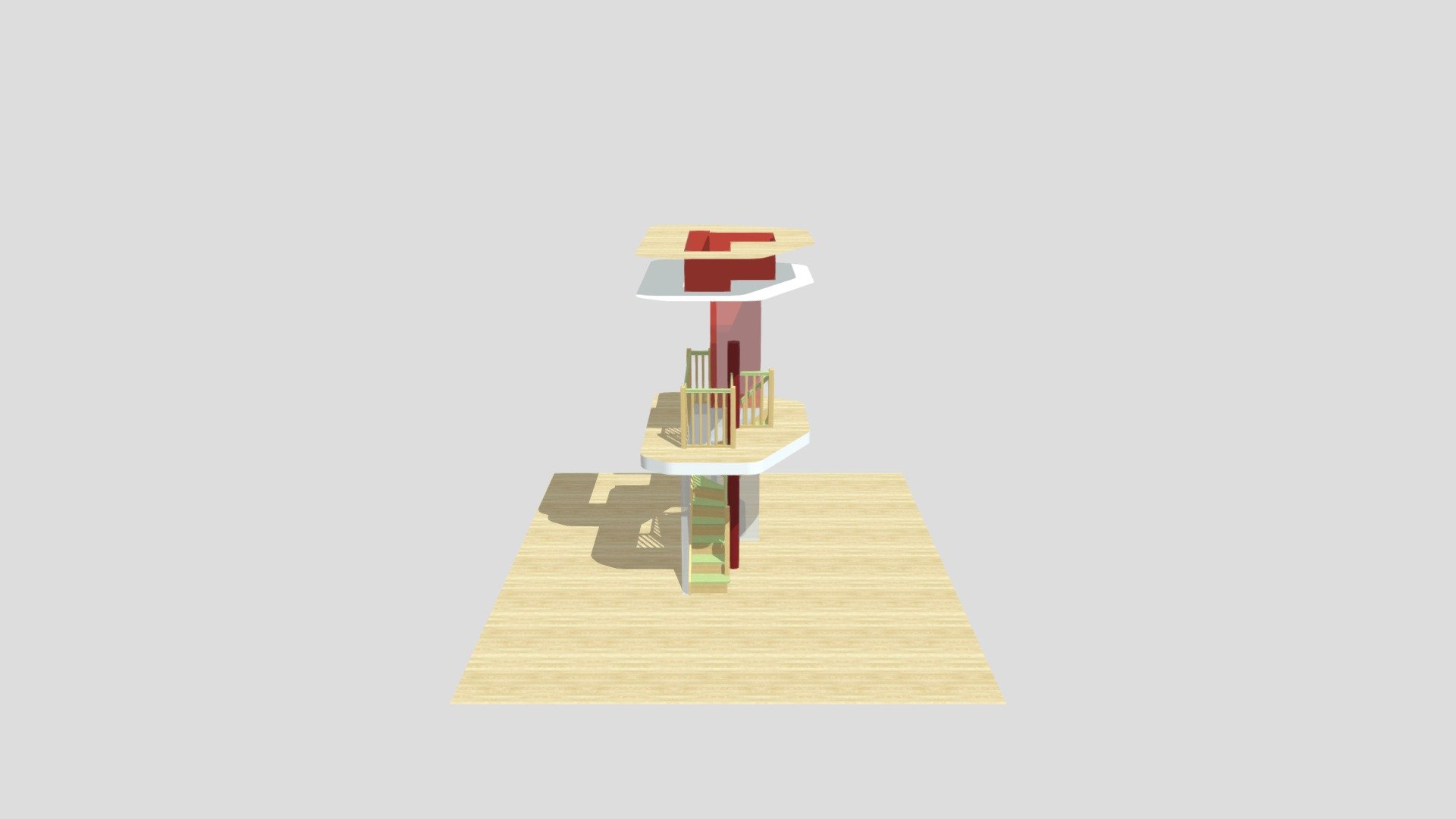 tiit_sagadi_saun - Download Free 3D model by Andris Sild - Andu Trepp ...