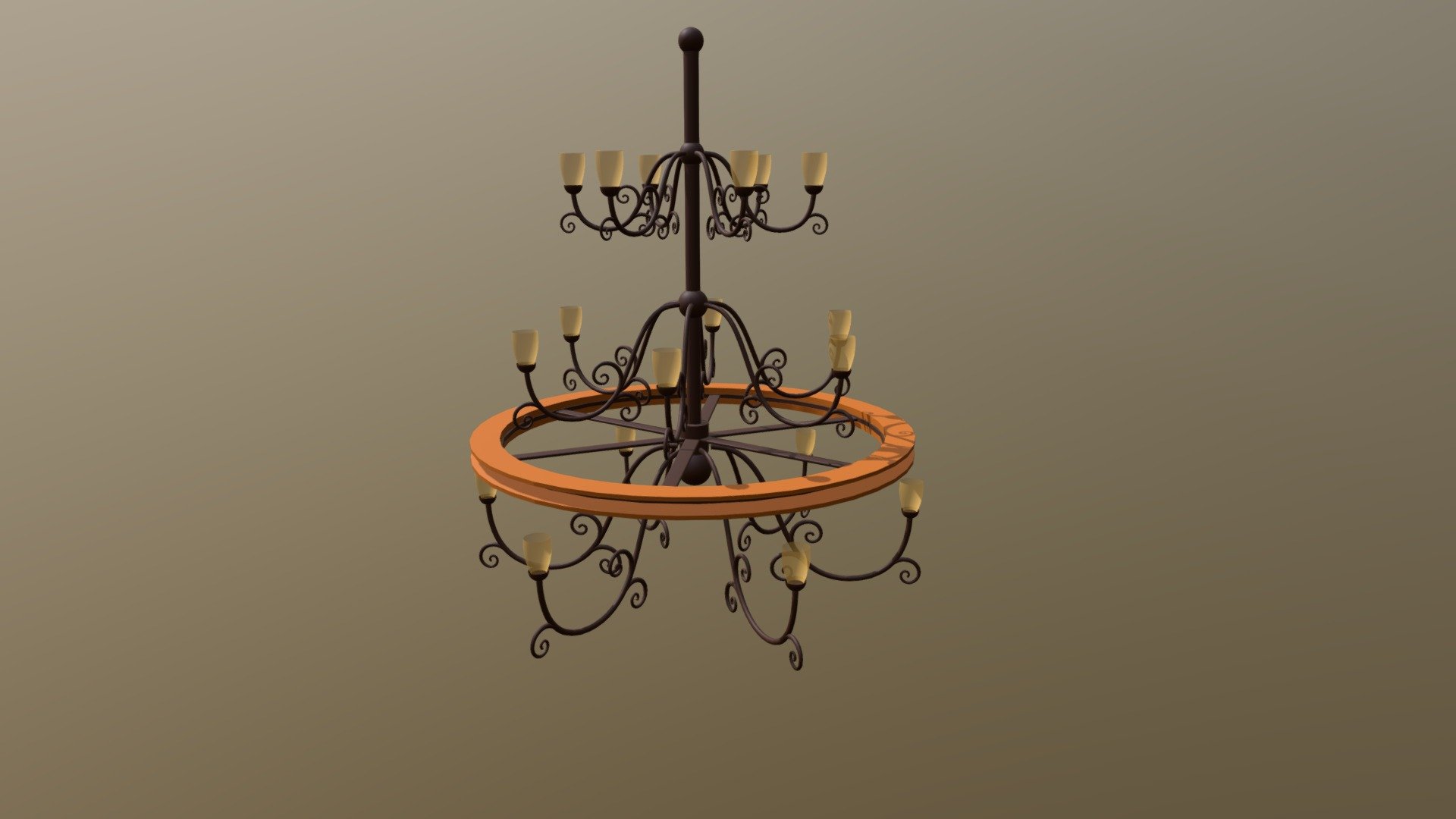 Main Light2 - 3D model by Jeff Tice (@jeffery71) [28d80d7] - Sketchfab