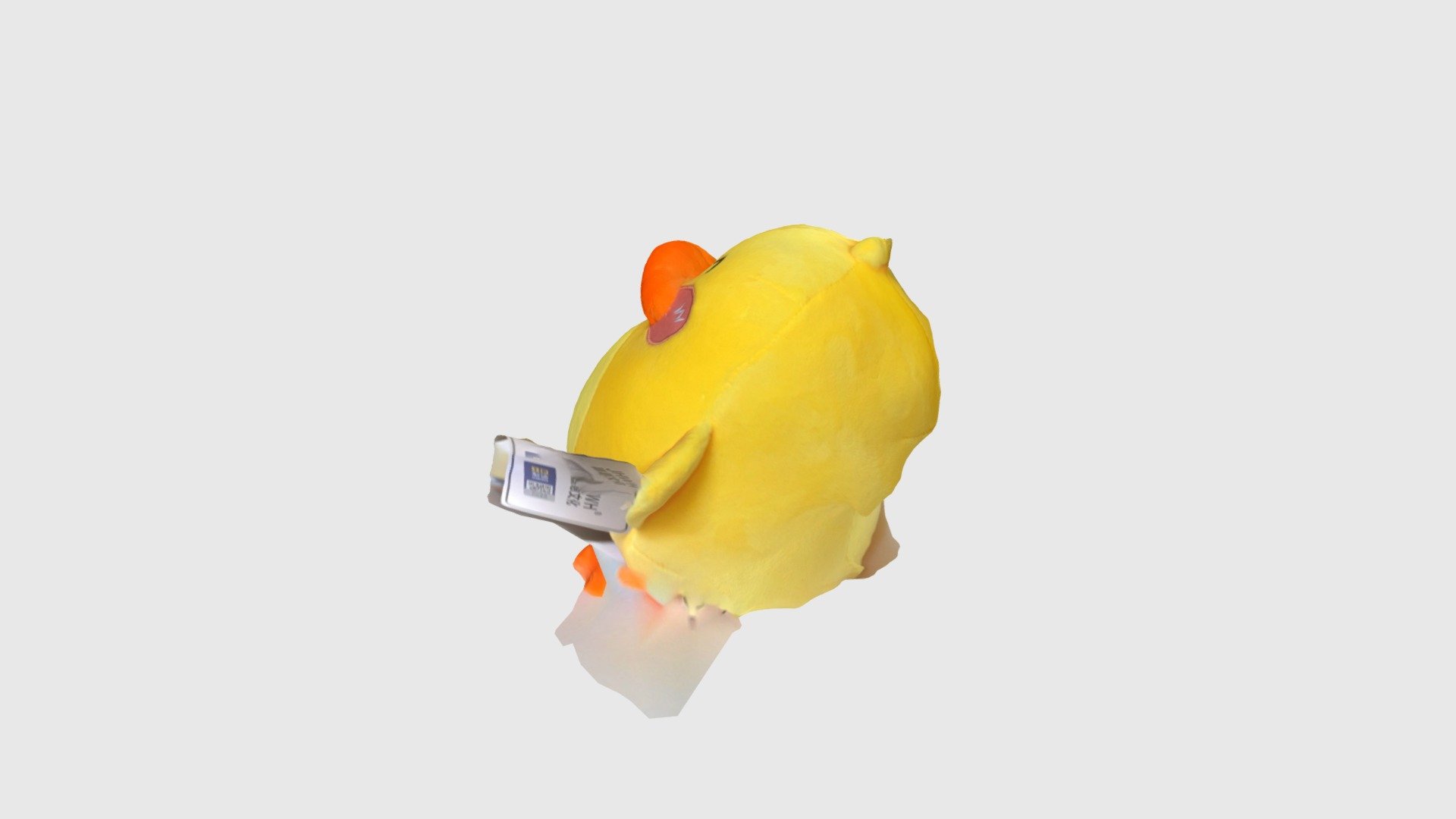 Ducky - Download Free 3D model by andreir [28daa02] - Sketchfab