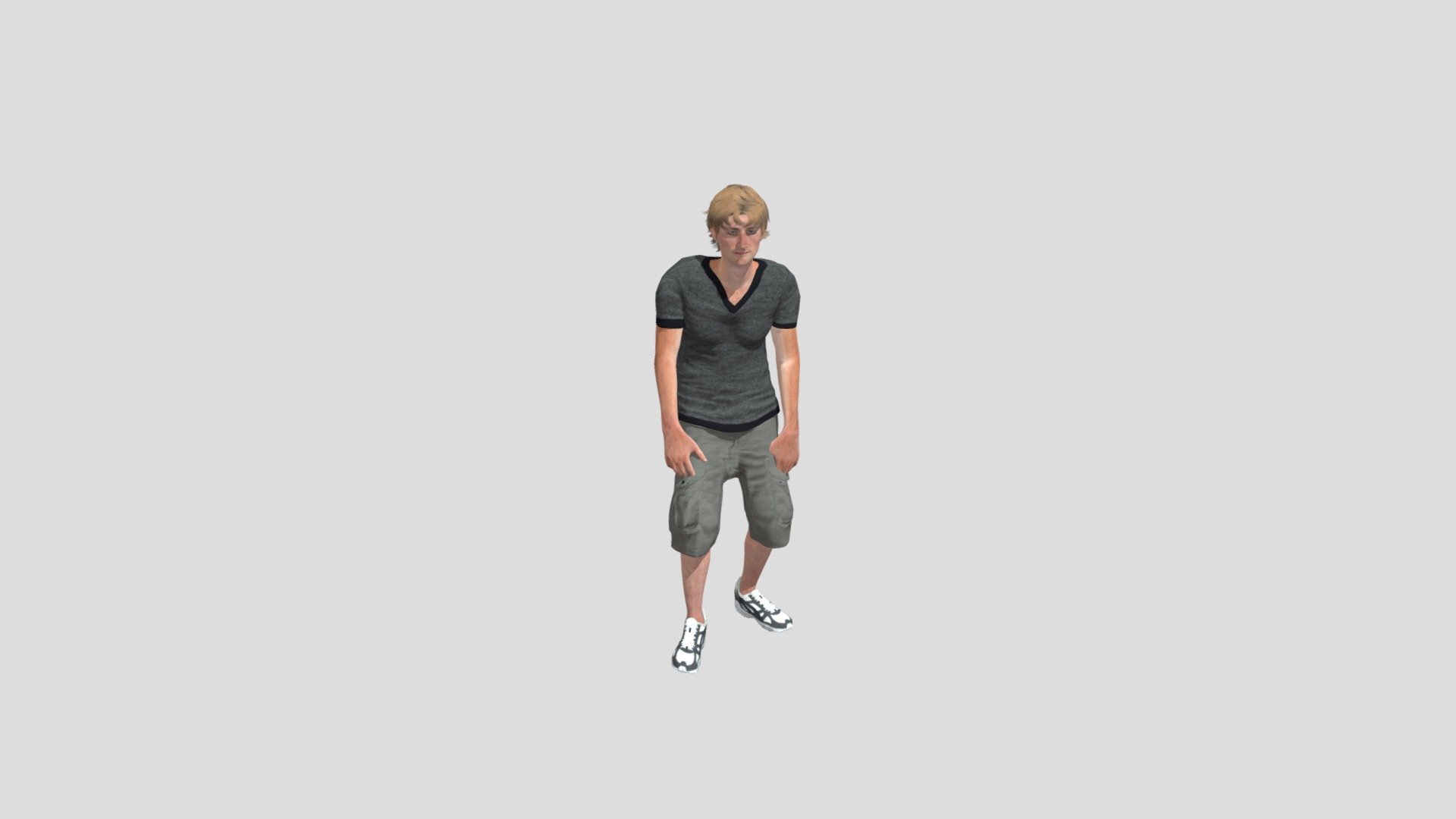 Hit By Car (1) - Download Free 3D model by danasia11 [28dae0f] - Sketchfab