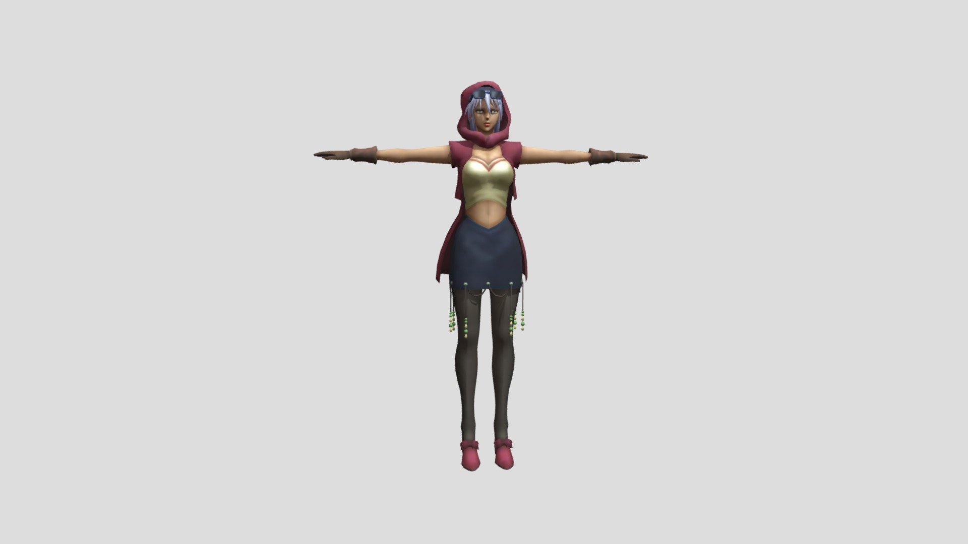 JOJO's - 3D model by zwrw145 [28dc064] - Sketchfab
