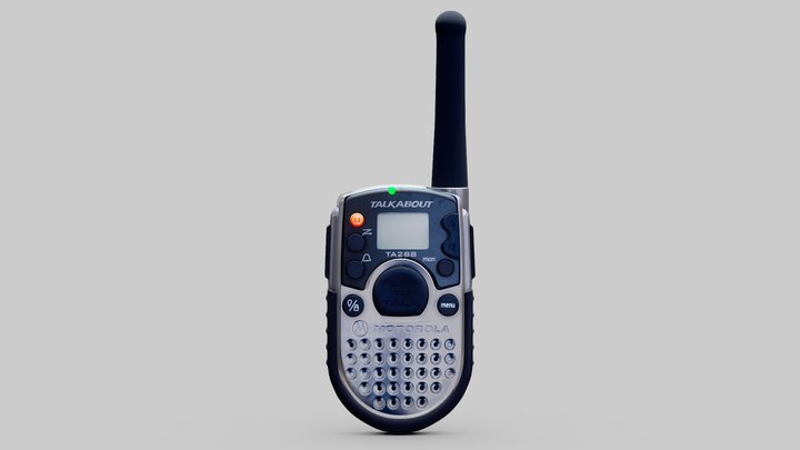 Handheld-device 3D models - Sketchfab