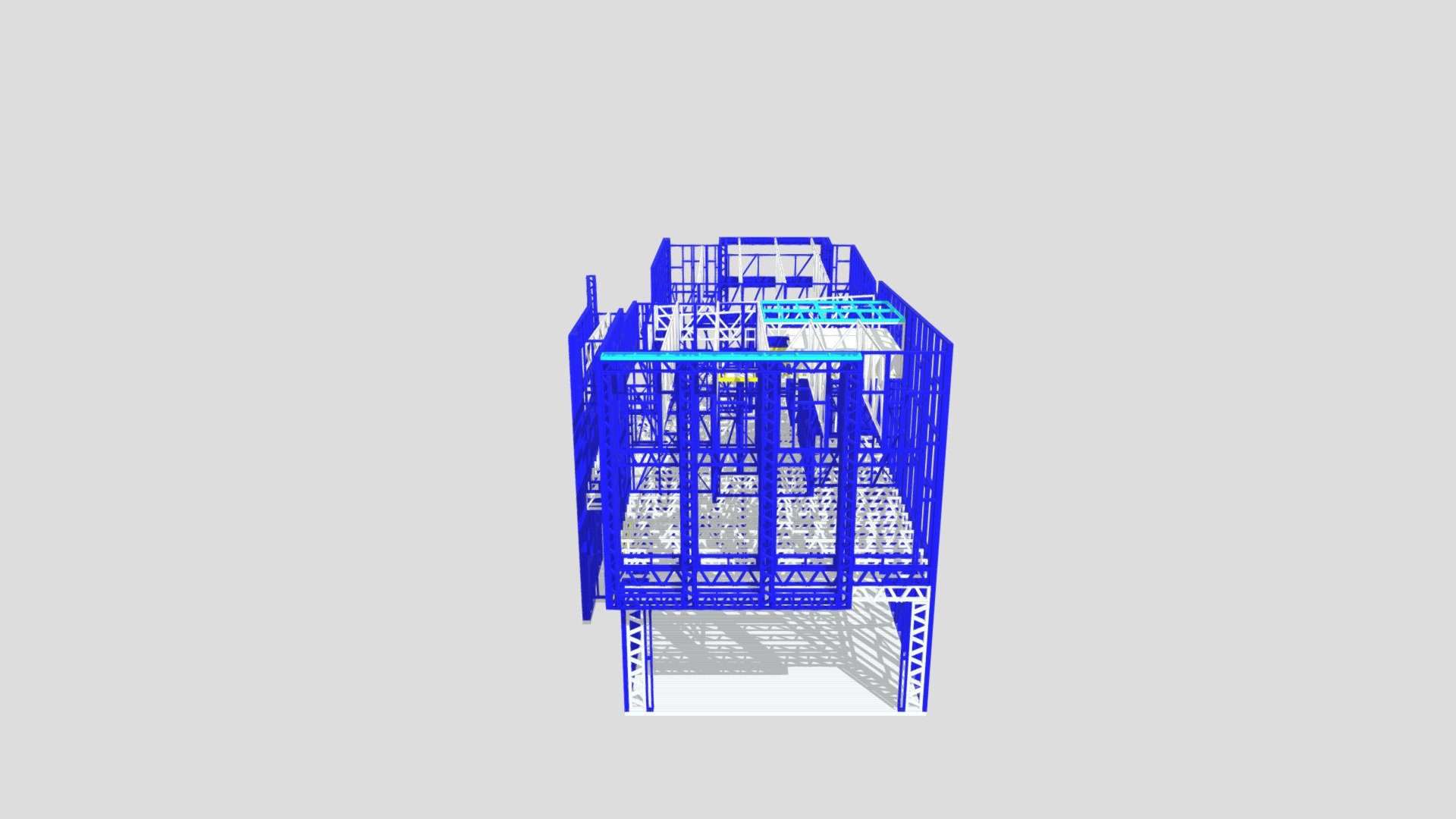 #4833 Poly Ascot - UNIT S01 (Type F1-1m) - 3D model by Australian ...