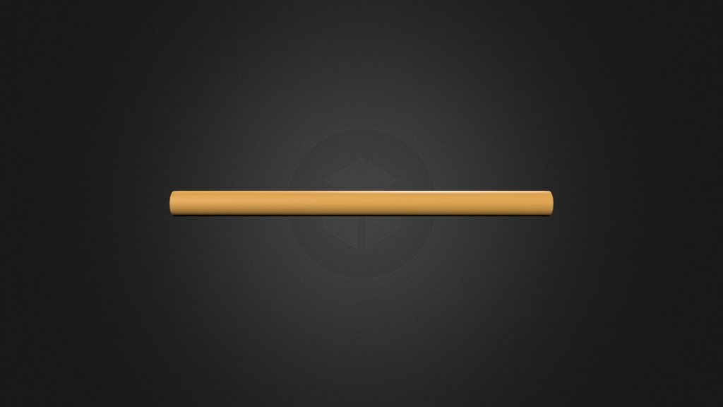 Dowel - 3D model by awang0 [28dceec] - Sketchfab