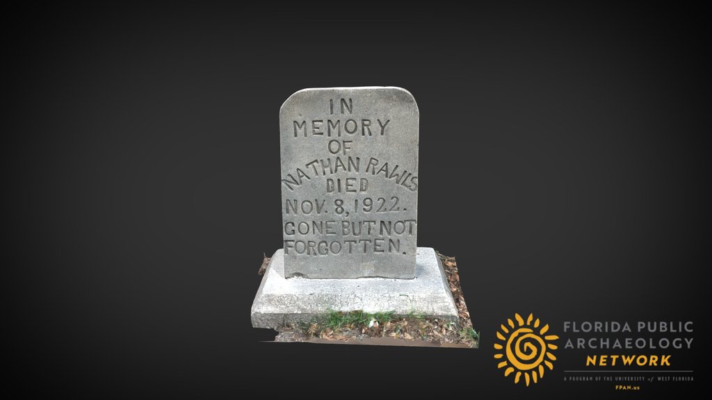 tombstone - A 3D model collection by acidnoodlehouse - Sketchfab