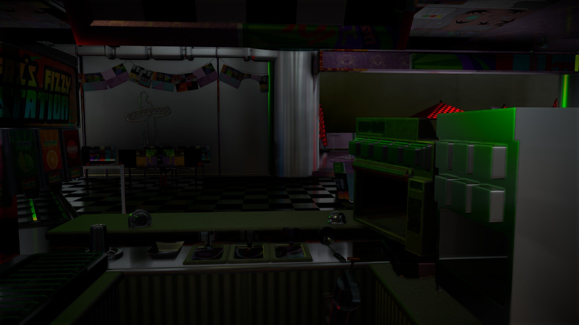 Fnaf hw 2 El Chips - Download Free 3D model by skylajade69 [28deea8 ...
