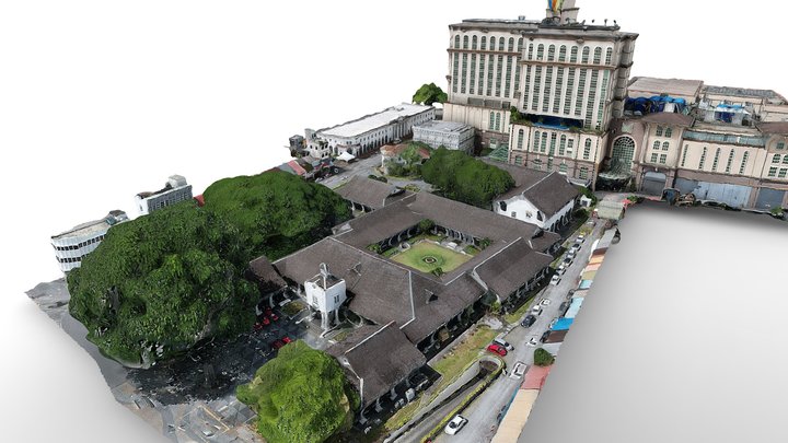 Dbku 3D models - Sketchfab