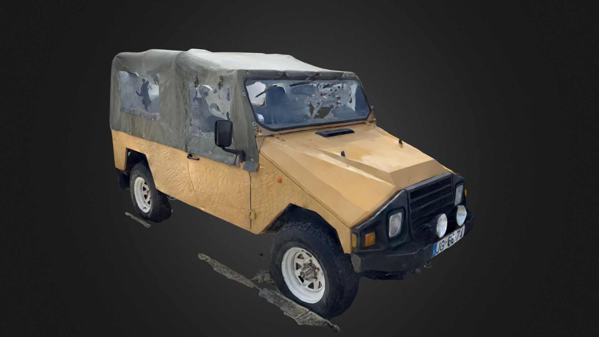 UMM - Download Free 3D model by Artur Coelho (@coelhoelectrico ...