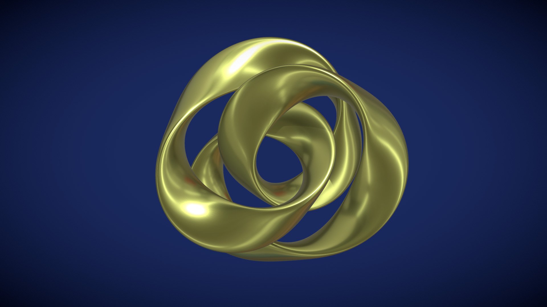 Loops-3-7 Pendant - Buy Royalty Free 3D model by heptadenton [28e0259 ...