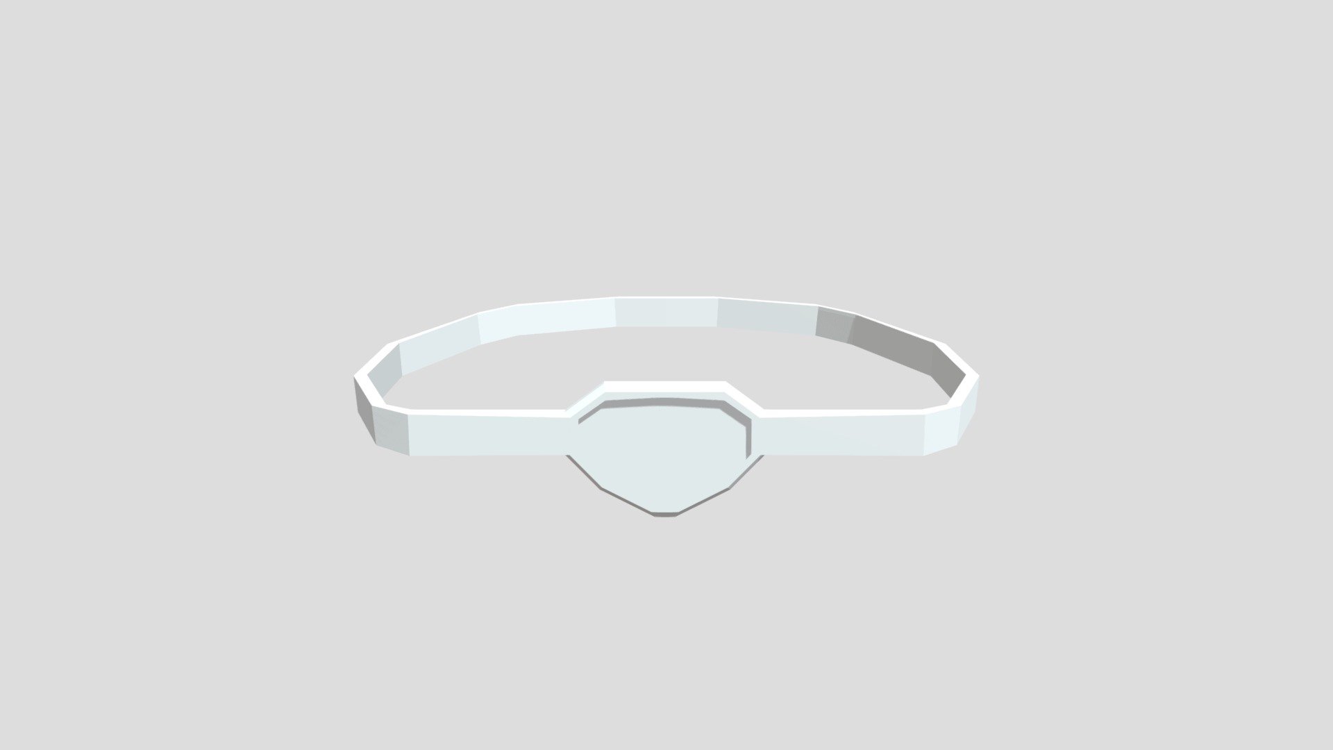 Collar - Download Free 3D model by WhiteOak [28e0eeb] - Sketchfab