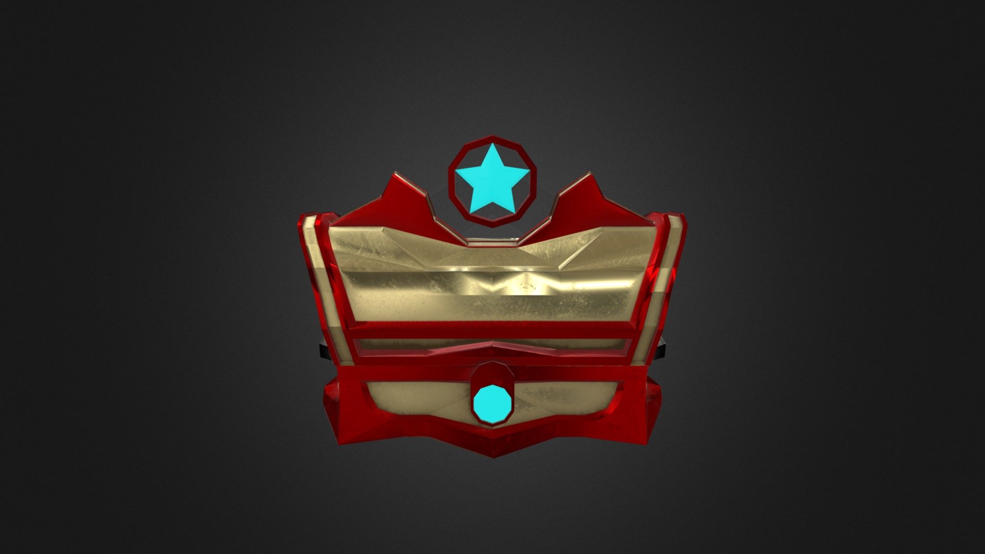 GD57_MOD1_A2_PaulTruong - 3D model by PaulTruong [28e117b] - Sketchfab