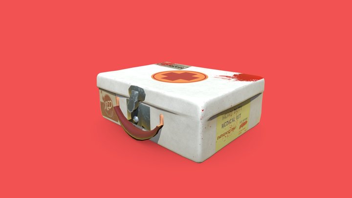Tf2-medic 3D models - Sketchfab