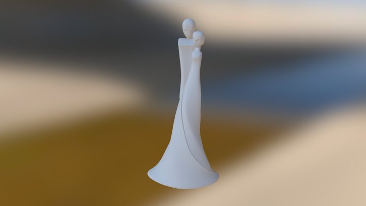 Topper 3D models - Sketchfab