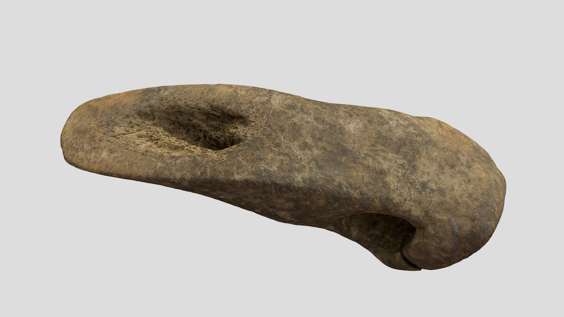 Hache Marteau, Âge du Bronze final - 3D model by Maison de l ...
