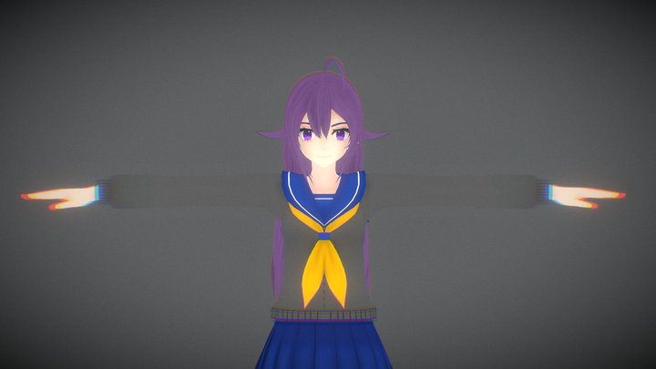 Xnalara 3D models - Sketchfab