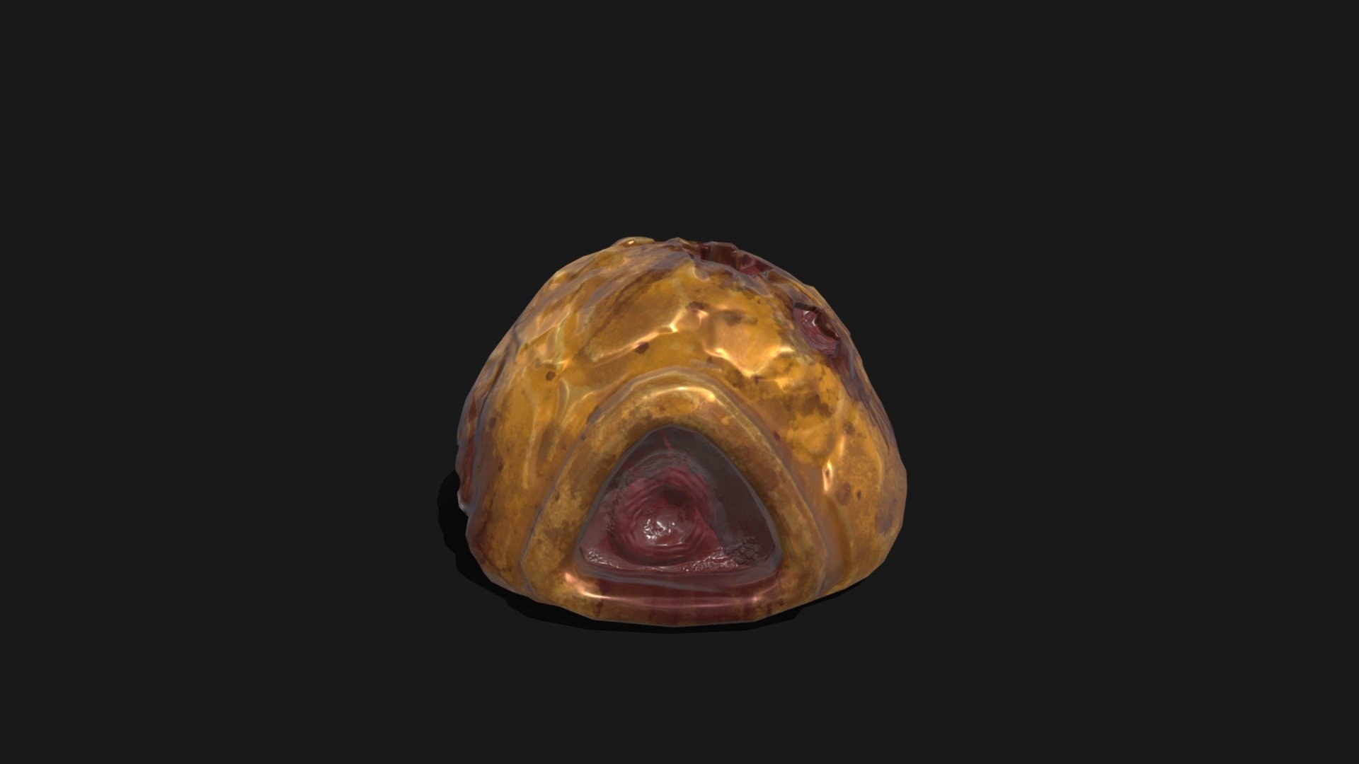 GHUNTER - Cadaver Cucafera Sismica - 3D model by Astaroth75861 [28e2dce ...