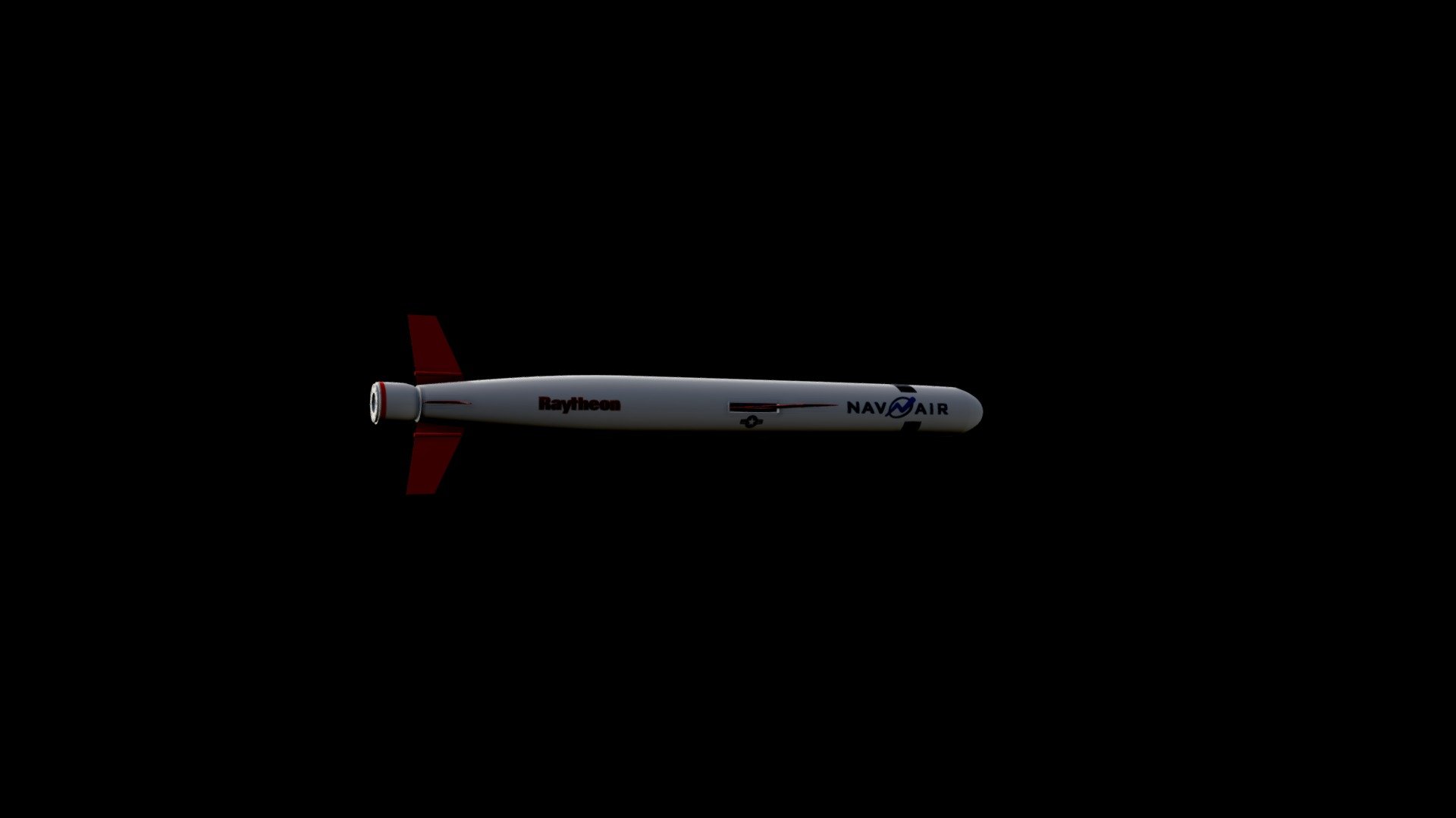 Tomahawk Block Iv Buy Royalty Free 3d Model By Simon T Griffiths