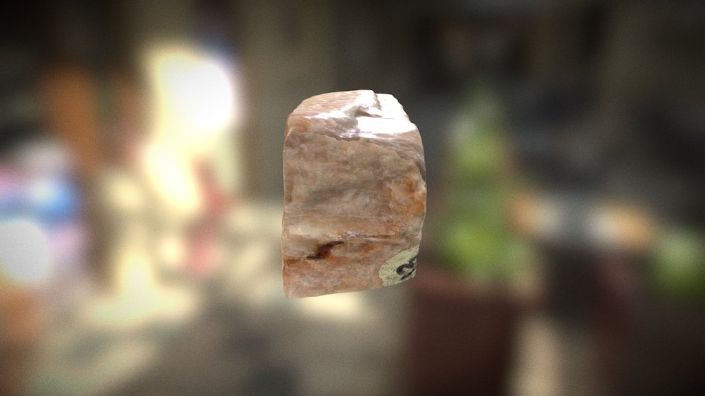 13 Mineral - 3D model by IDS (@daburget) [28e32d8] - Sketchfab