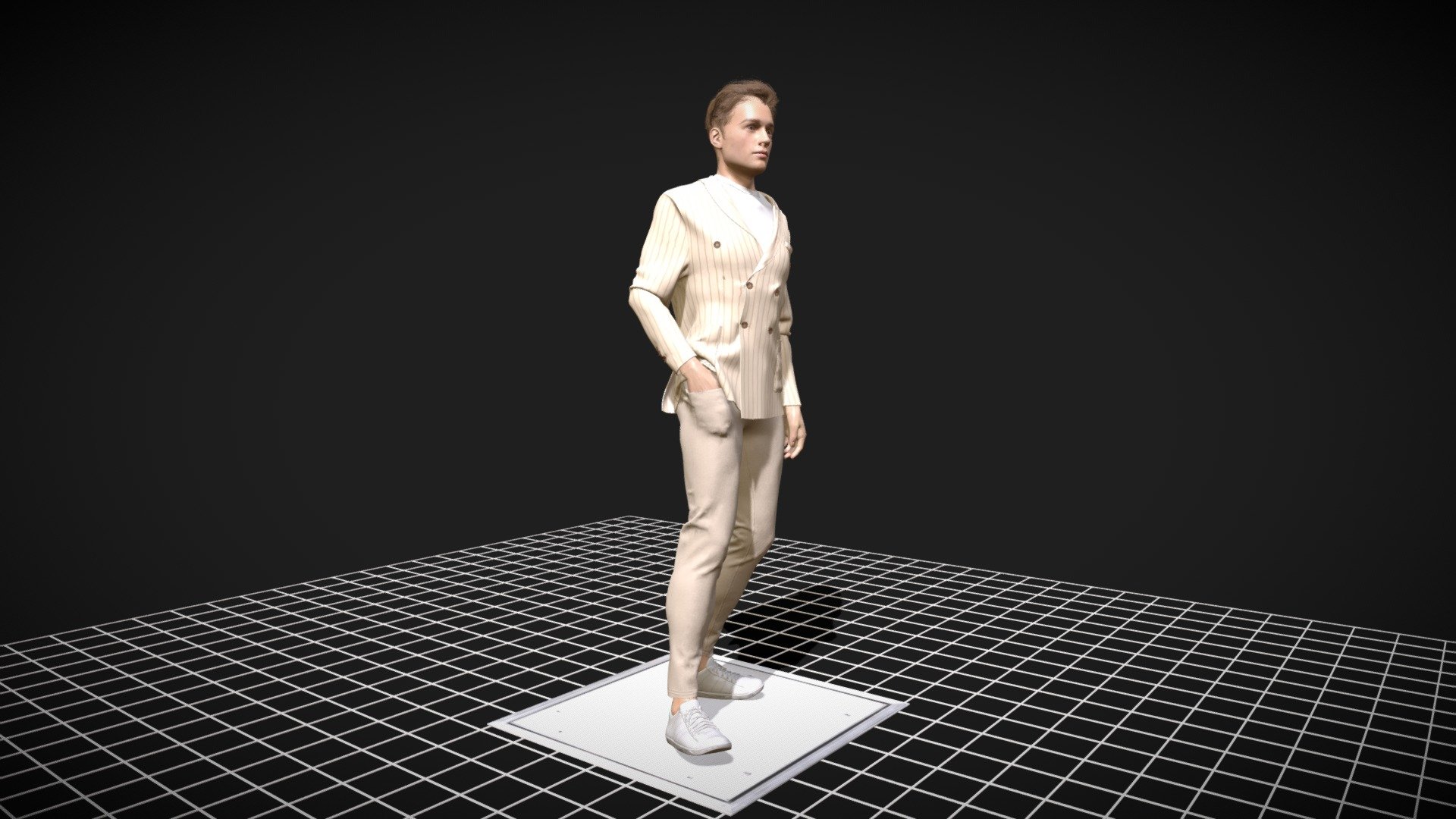 Tween 04 - 3D model by Metawear Fashion (@metawearfashion) [28e3886 ...