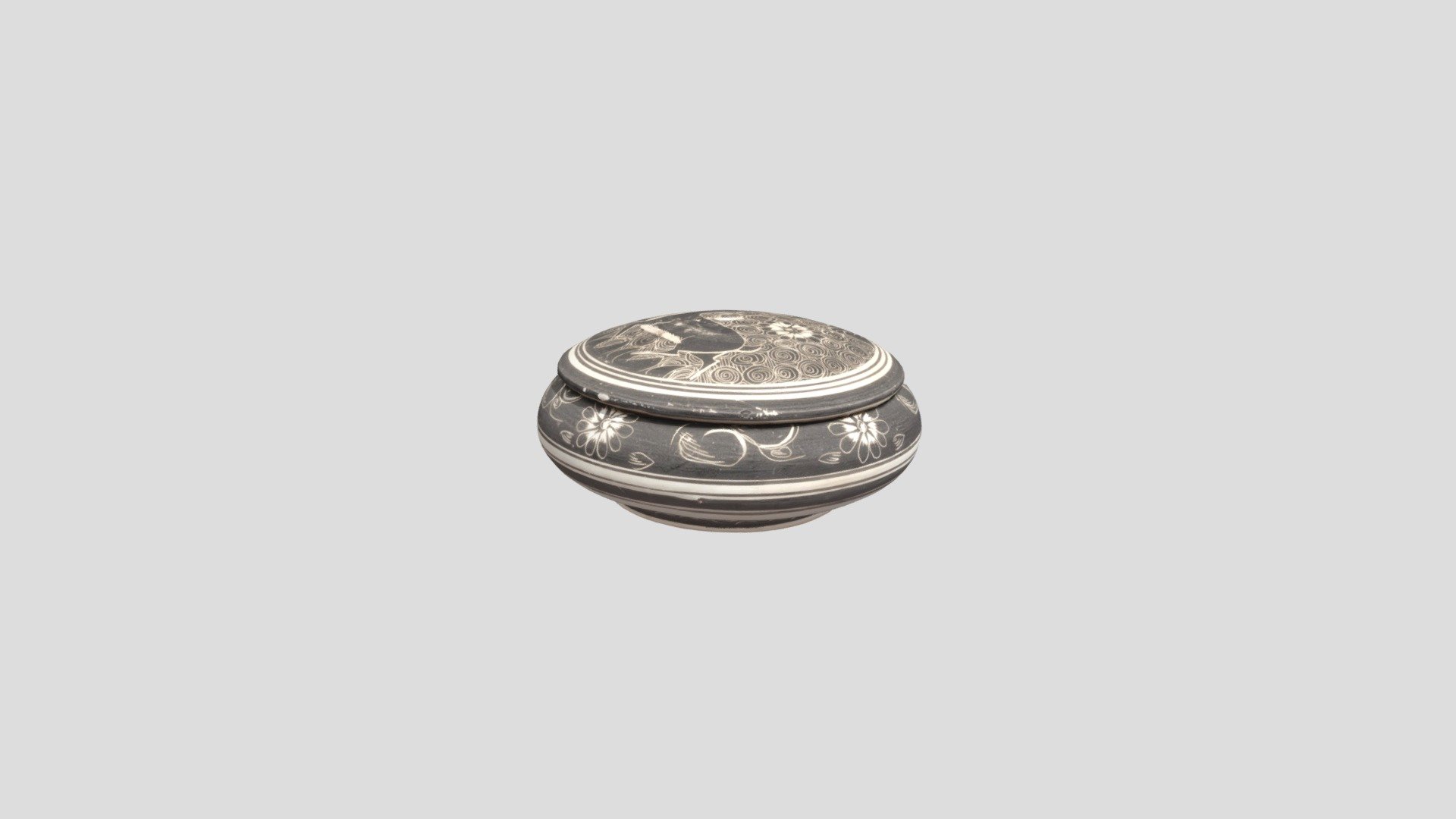 Closed Pot Photogrammetry - Download Free 3D model by arjit1 [28e3bfe ...