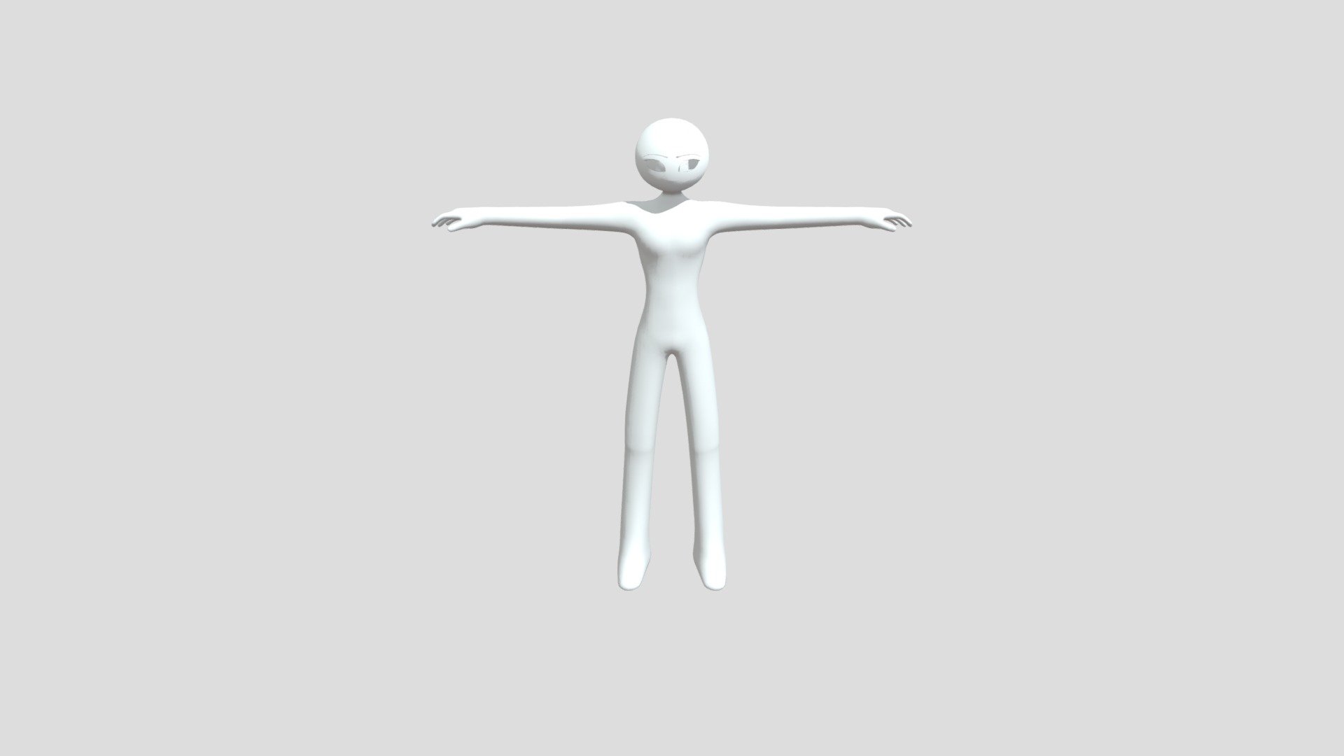 stickman anime male 3d - Download Free 3D model by Mr_doomshockwave ...