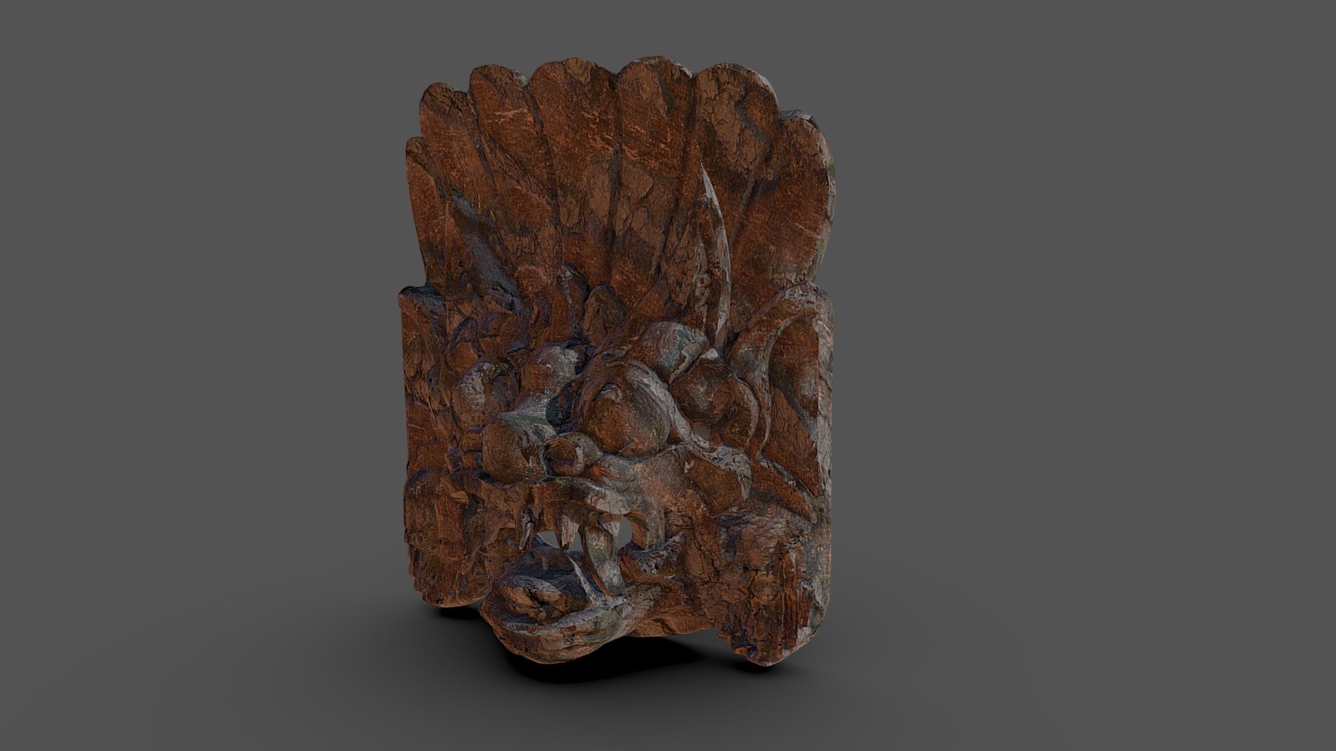 Ritual Mask - Buy Royalty Free 3D model by Ryan Lewis (@RevanHilts ...