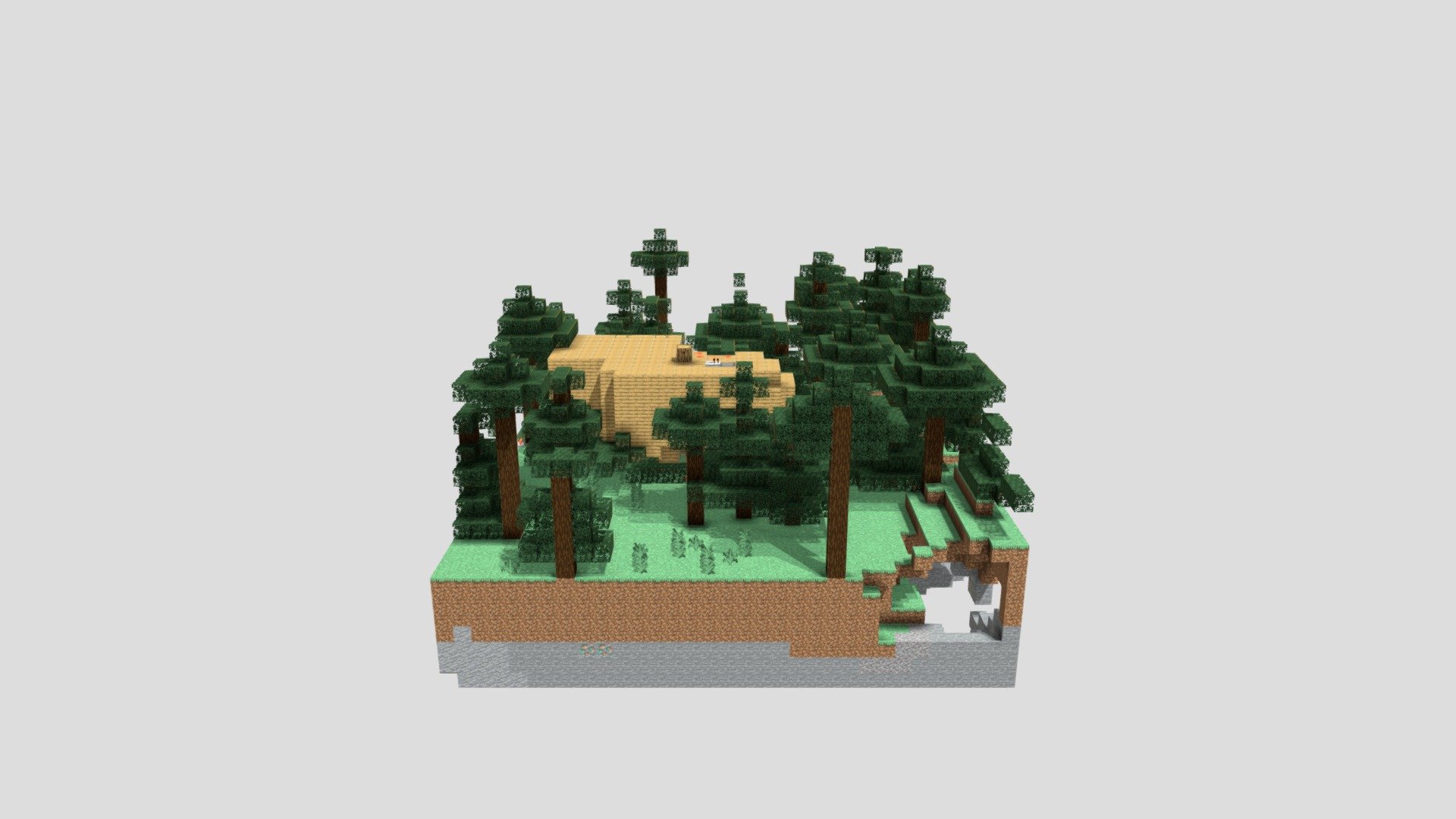 Escape Room - Cabin - 3D model by Techno919 (@jonathan.adeogun ...