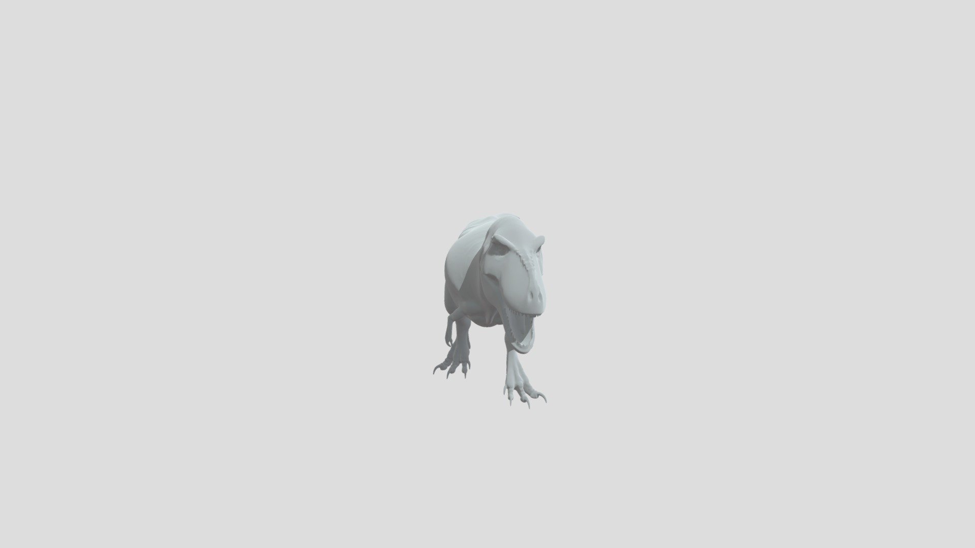 Dusk Rex - 3D model by bebehustlekings1016 [28e6336] - Sketchfab