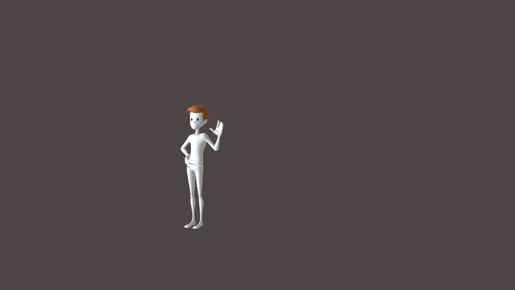 Stewart Animation - 3D model by deboraf [28e7343] - Sketchfab