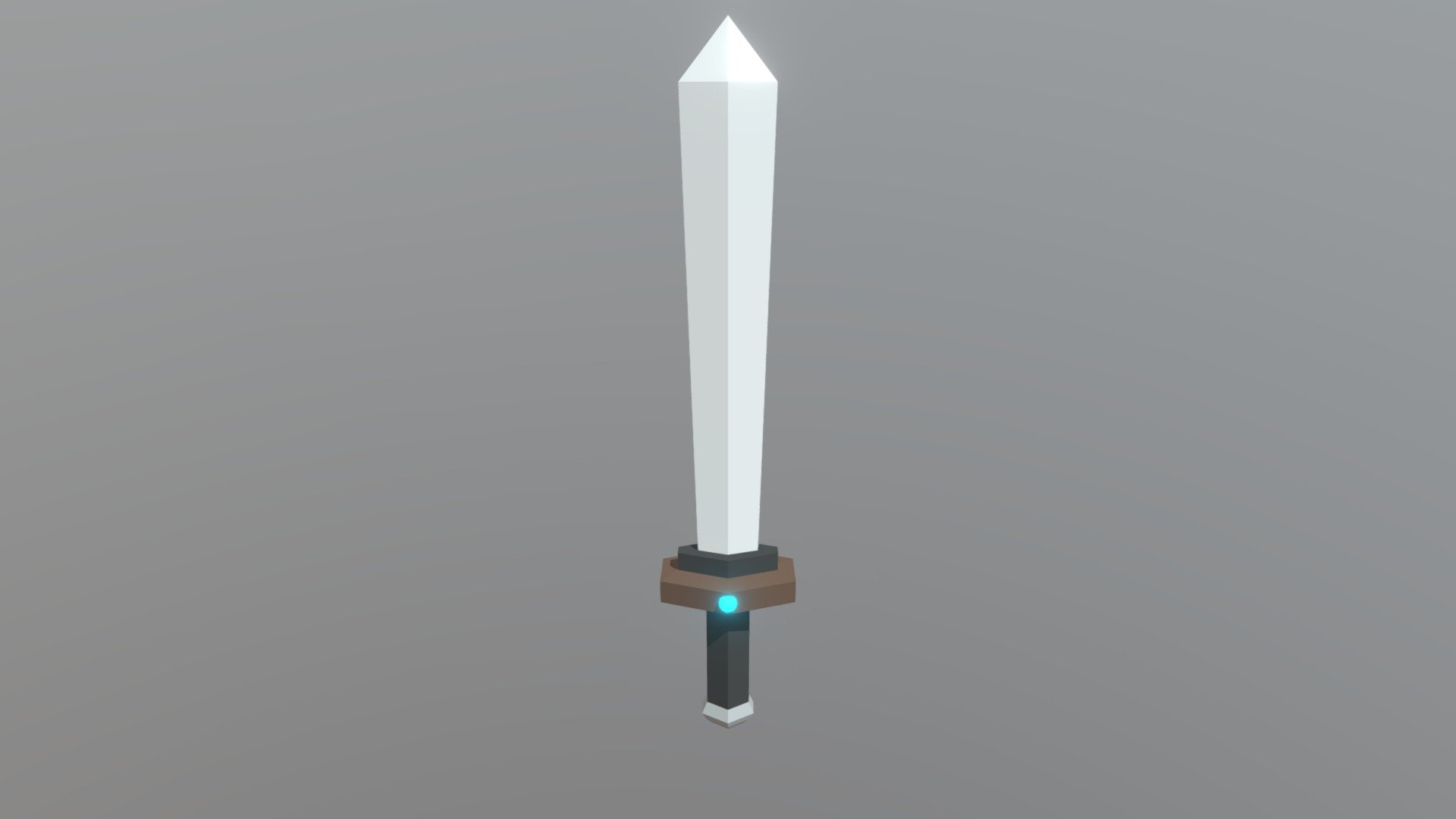 Sword - Download Free 3D model by Kanjie [28e8fd5] - Sketchfab