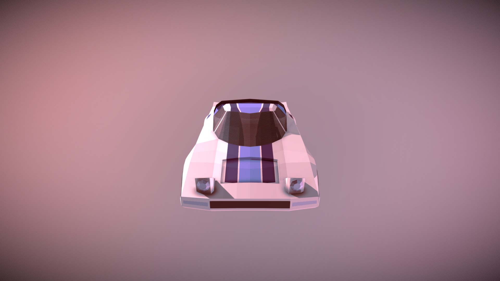 Rally Car - 3D model by tadeomosconi [28e9438] - Sketchfab