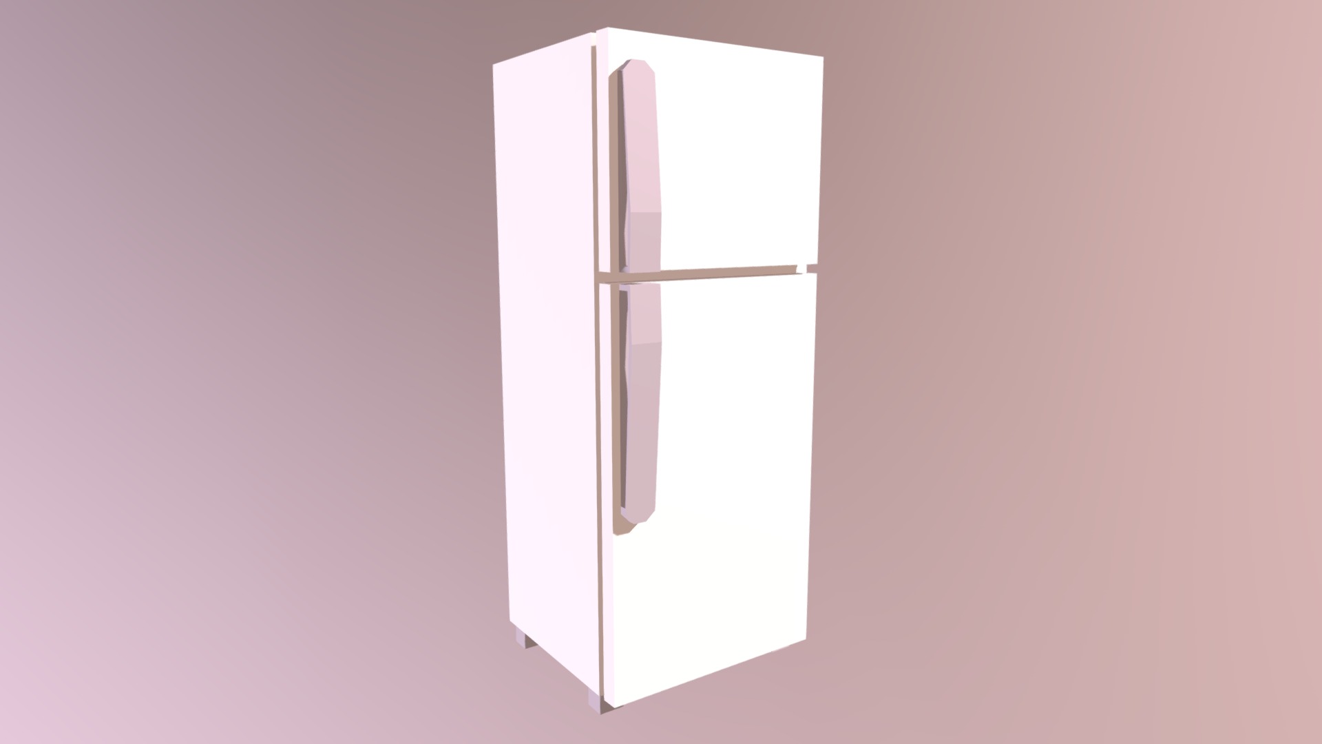Fridge - 3D model by Nanue [28e9be9] - Sketchfab