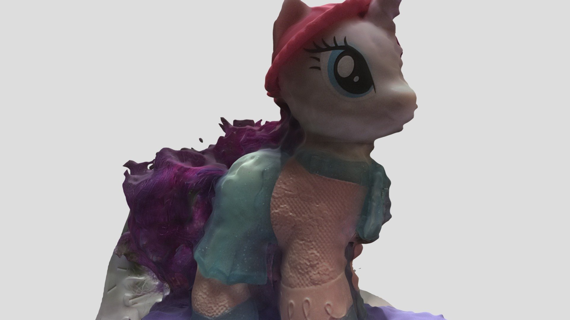 rarity - 3D model by PURIN UwU (@lukamiku) [28ea5a3] - Sketchfab