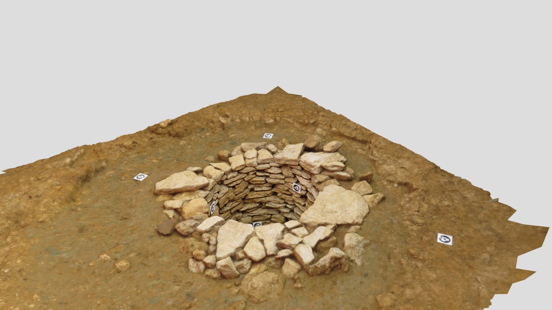 well-level 3-photo - 3D model by RyszardMolenda [28eac63] - Sketchfab