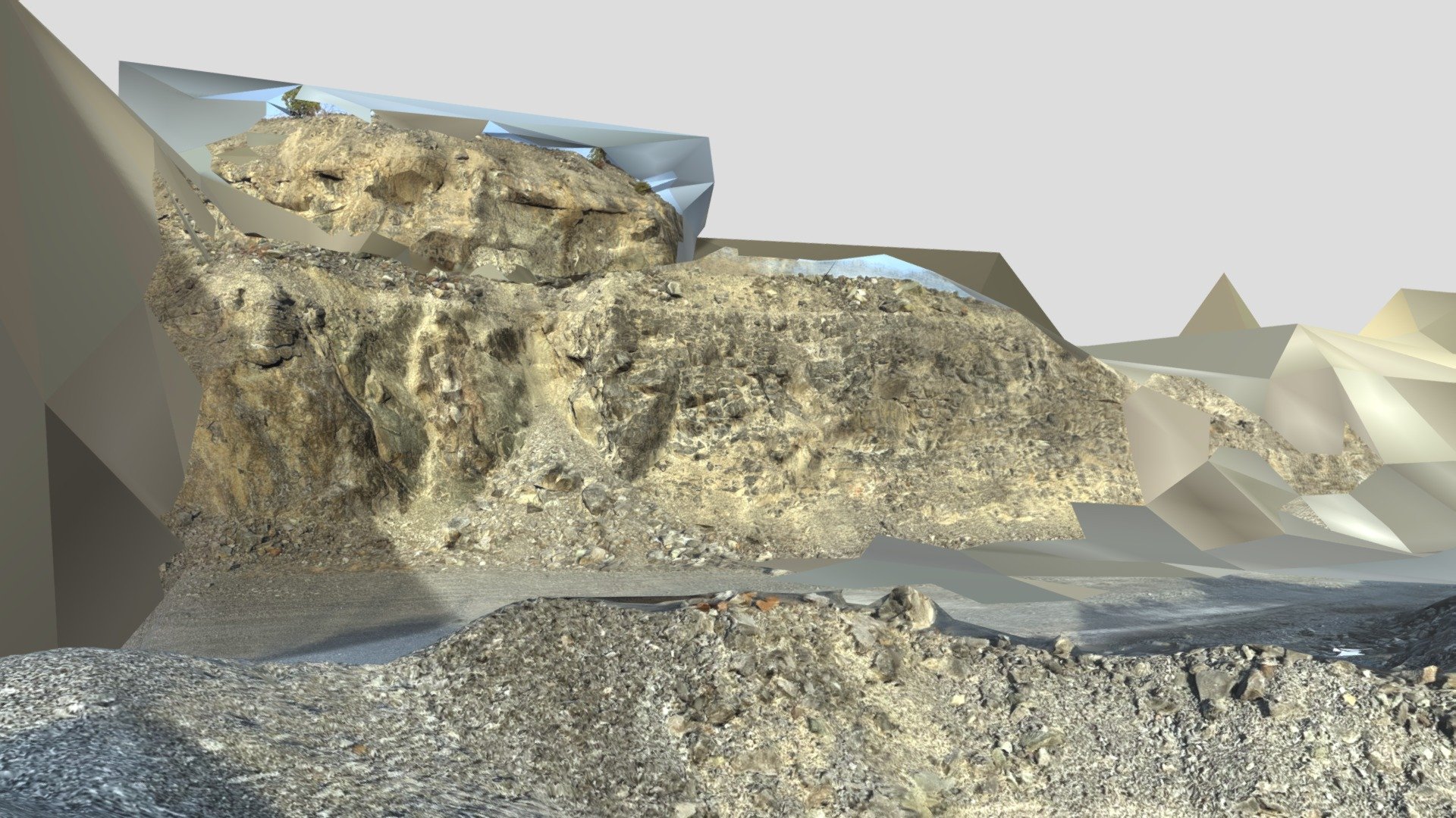Lowe_Lake_8 - 3D model by nfbvmc [28eb297] - Sketchfab