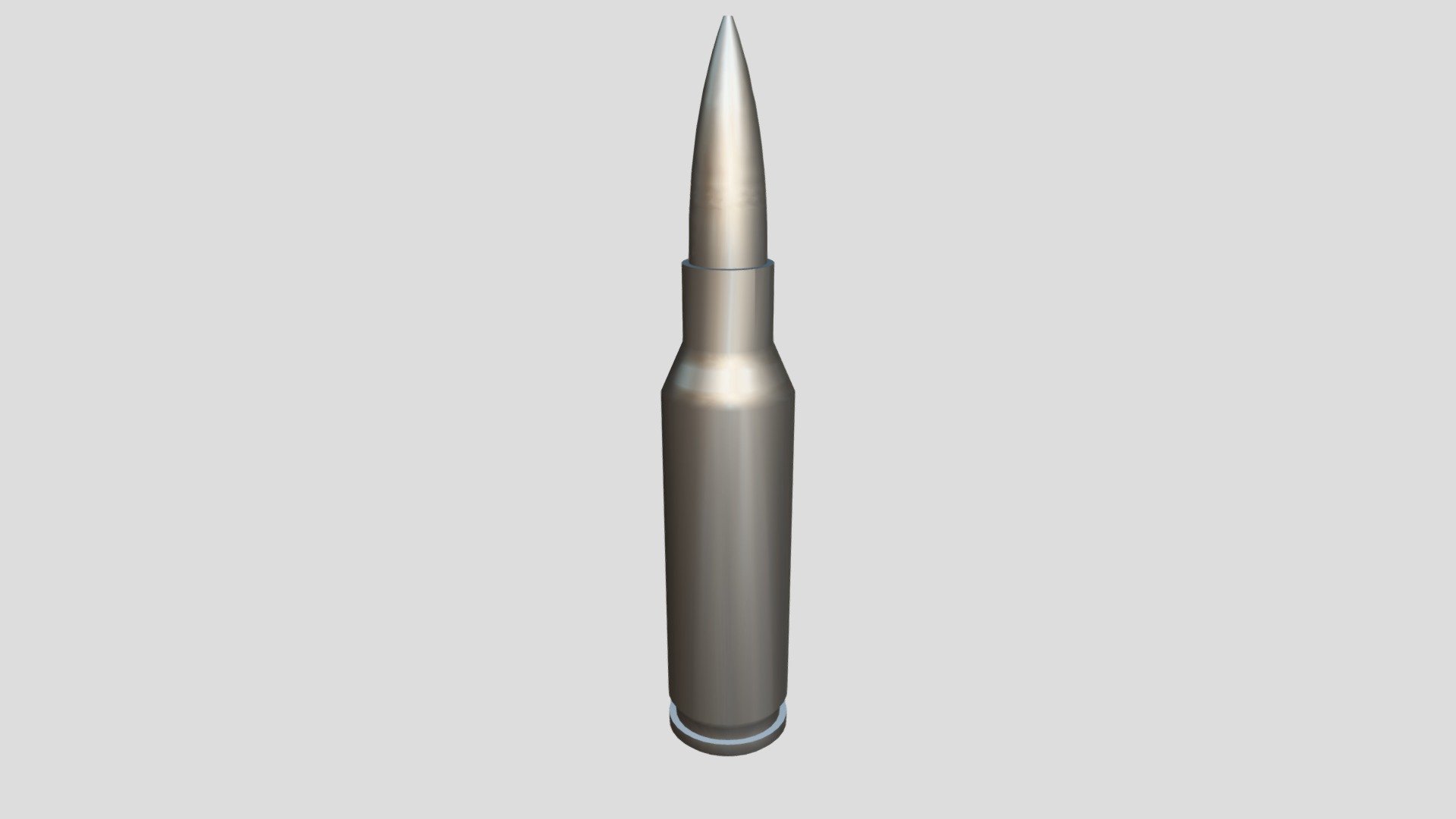 Bullets 5,45 - 3D model by yayloyan.ars [28eb44b] - Sketchfab