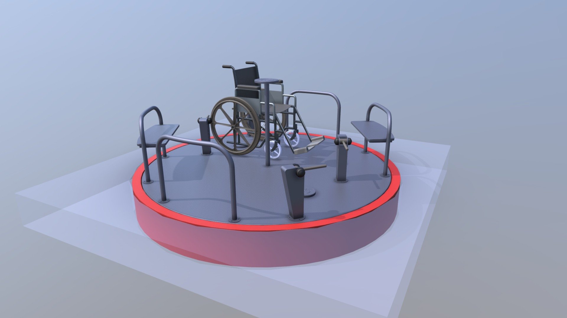SC HD 1 - 3D model by Veco Urban Design (@VecoUrbanDesign) [28ec647 ...