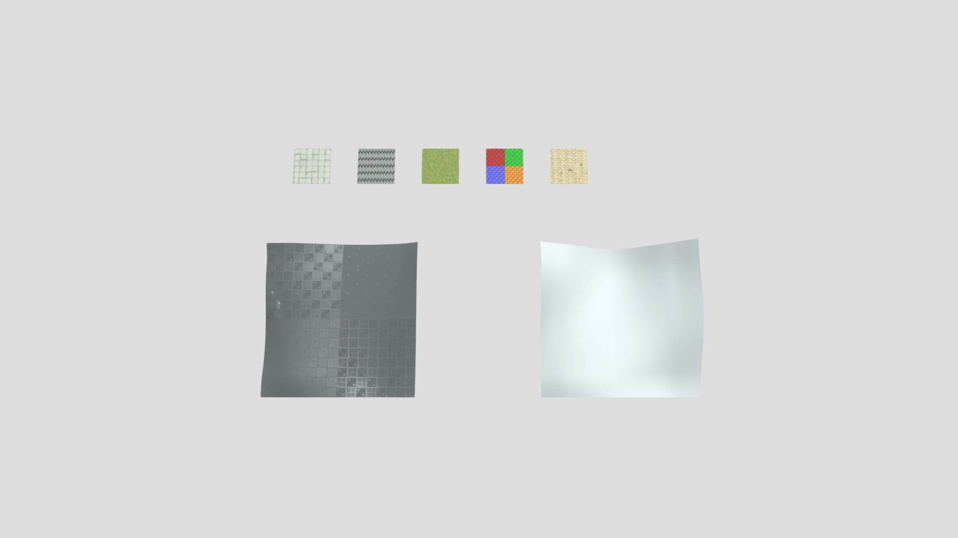 Sketchfab Texture Tester - 3D model by Klaasteams [28ed8a4] - Sketchfab