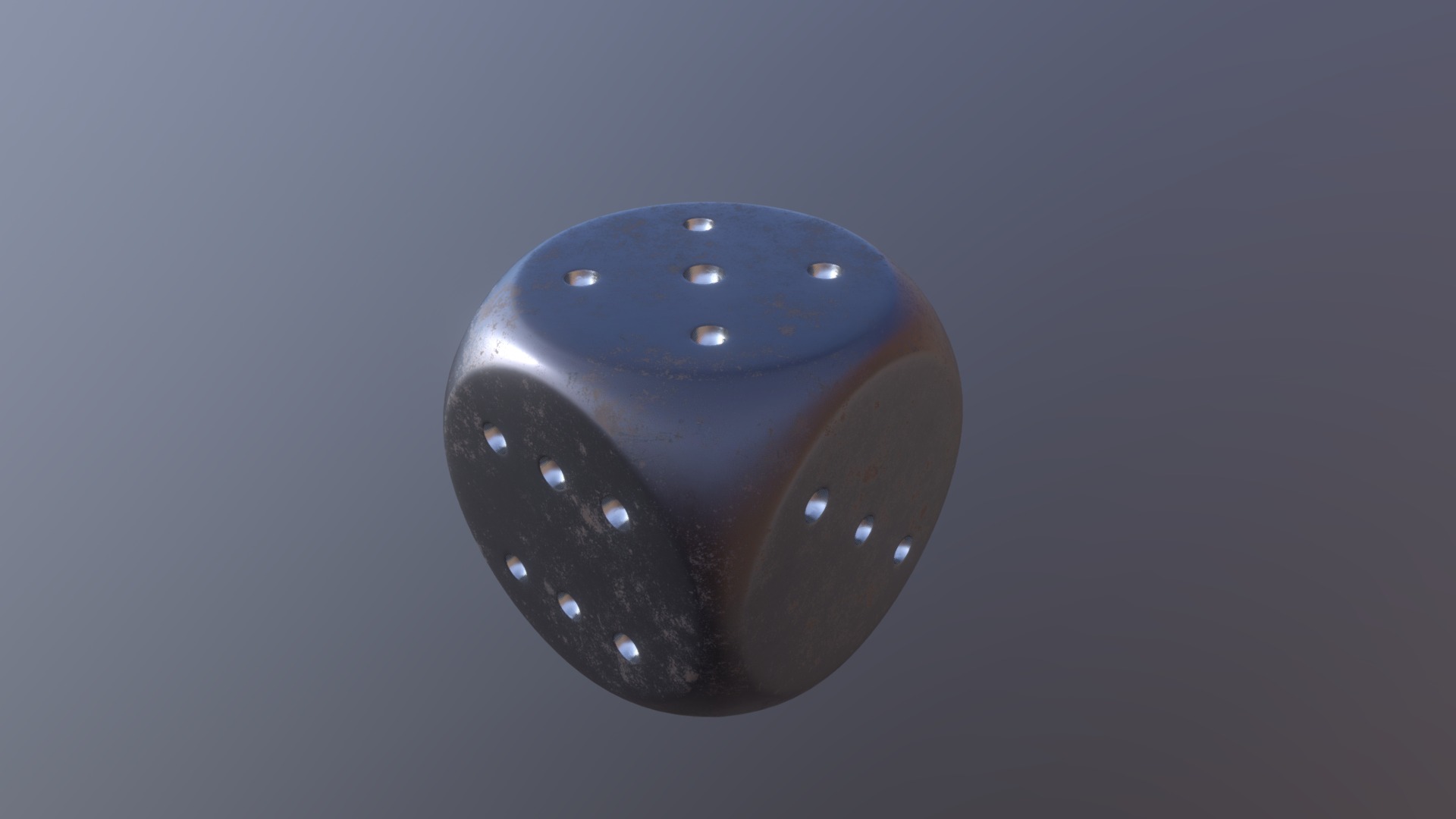 Dice - 3D model by inessaba [28eea01] - Sketchfab