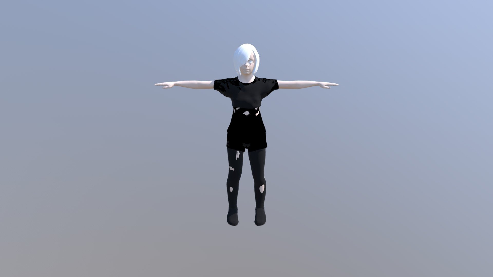 Greef1 - 3D model by KeenBlackcat [28eeac6] - Sketchfab