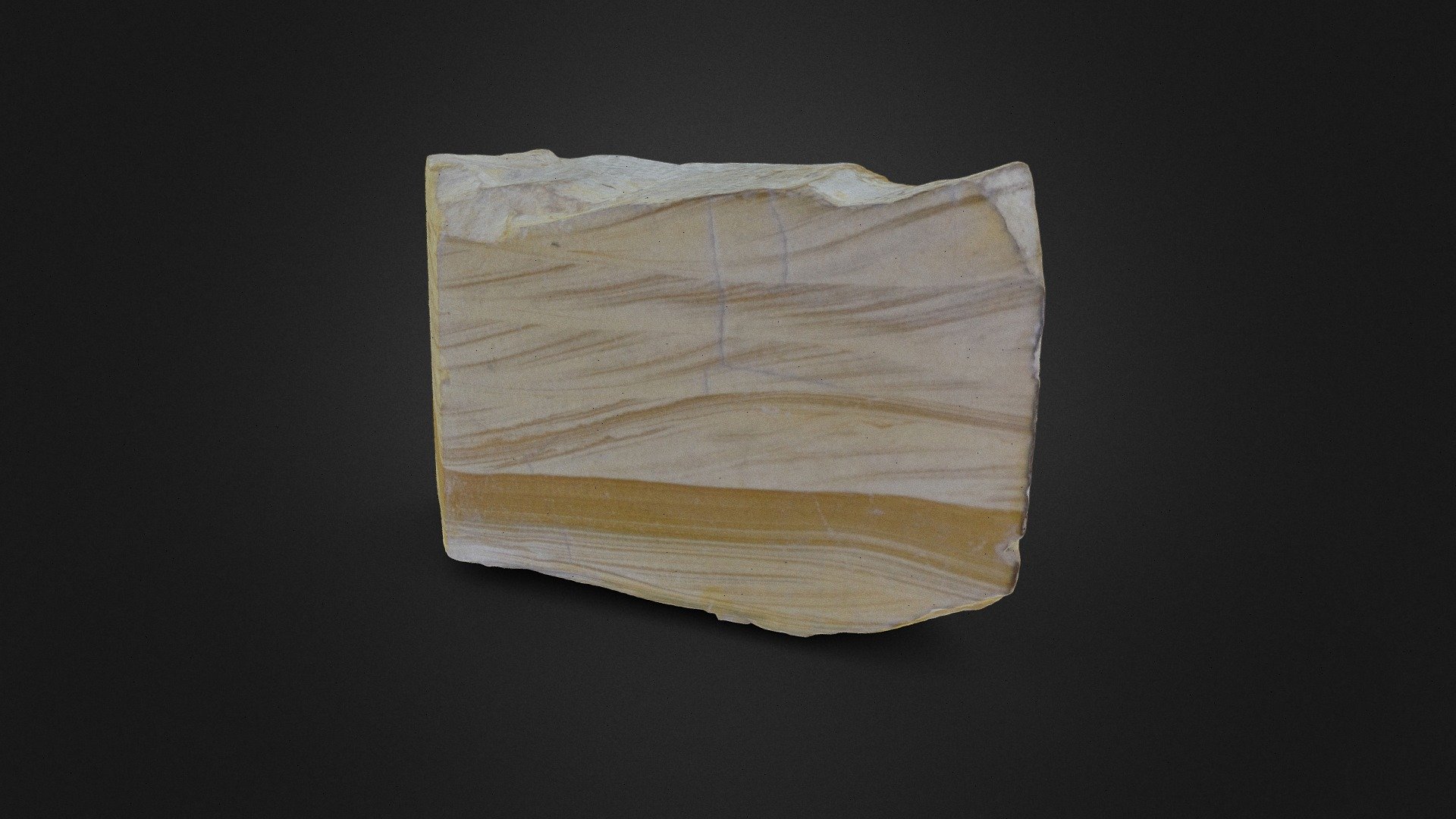 Arenito silicificado - Download Free 3D model by GeoHereditas [28eebc8 ...