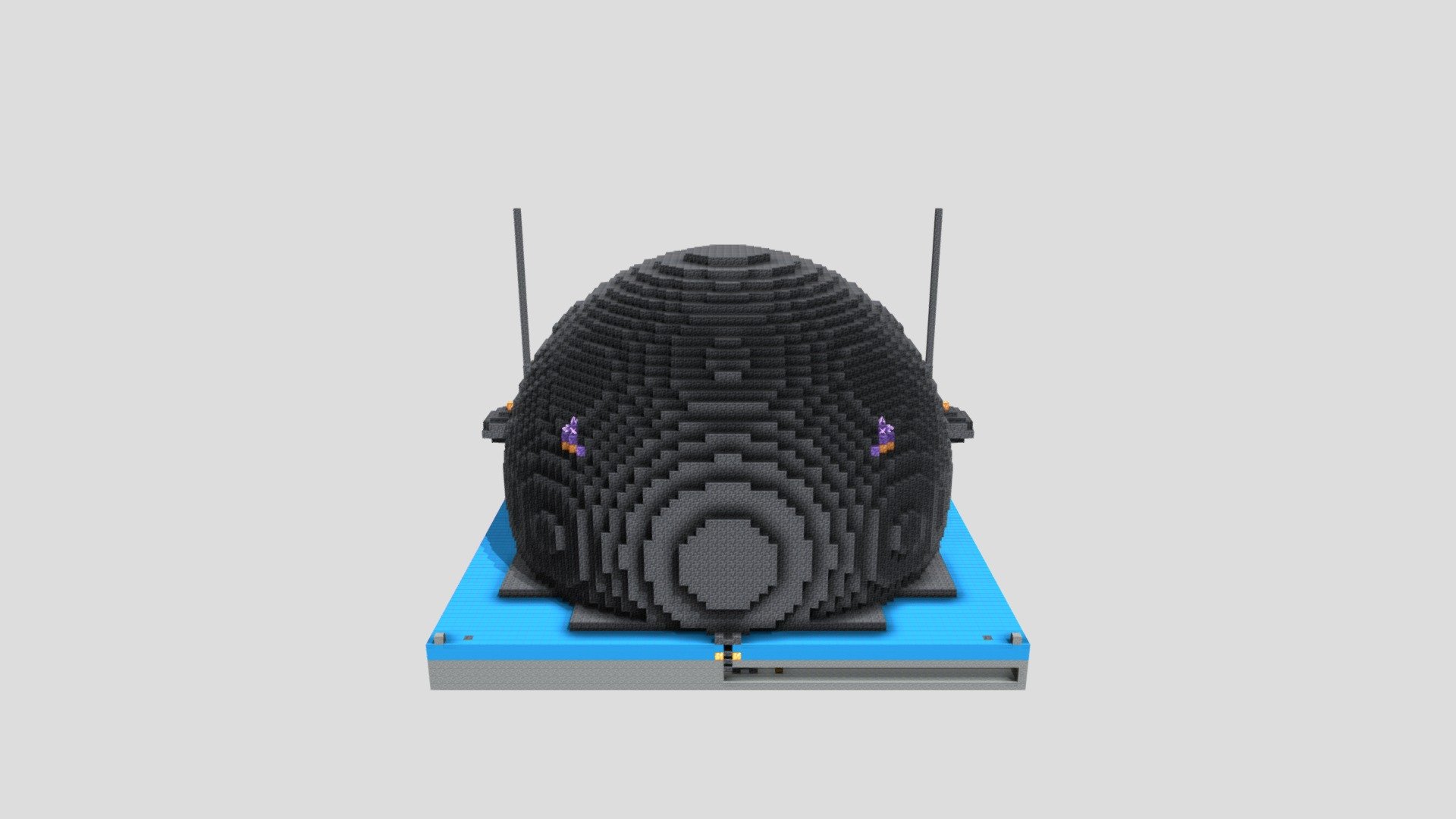 world - 3D model by Senny2612 [28efaac] - Sketchfab