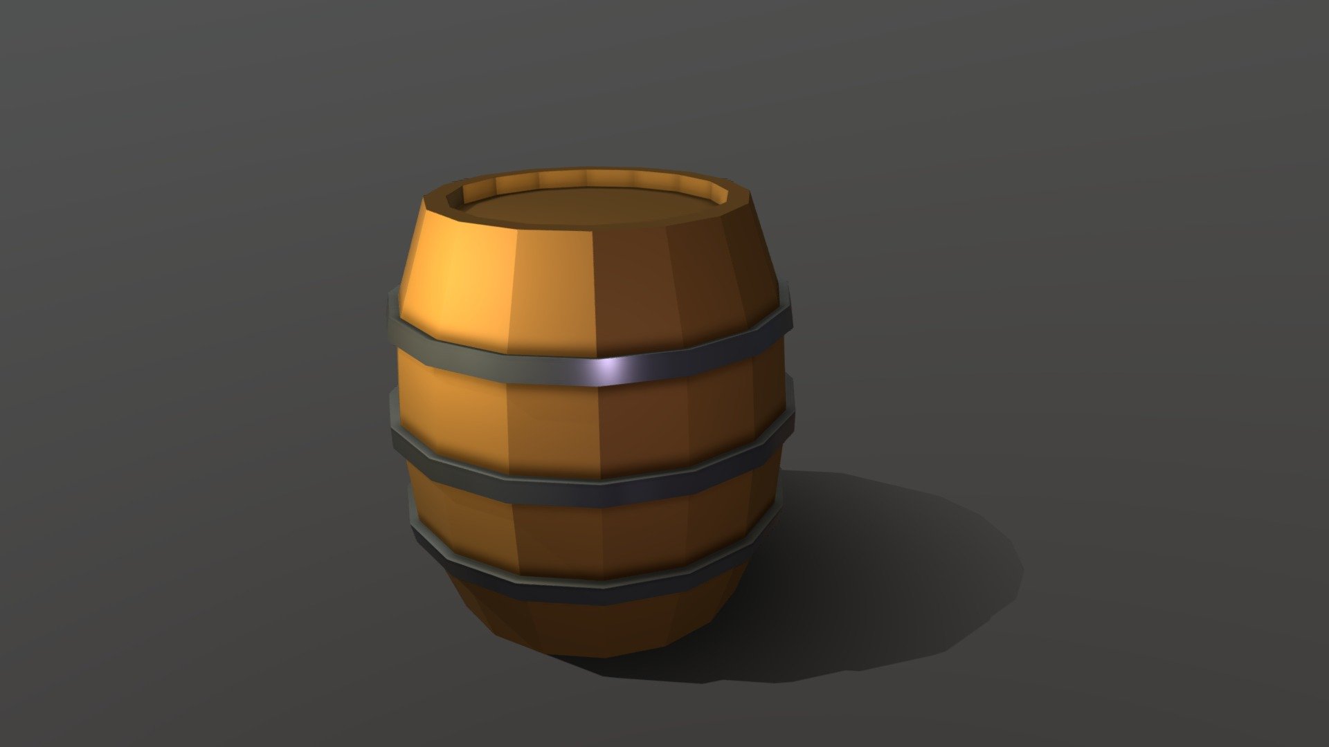Barrel_Chest - 3D model by meestermarcel [28efd55] - Sketchfab