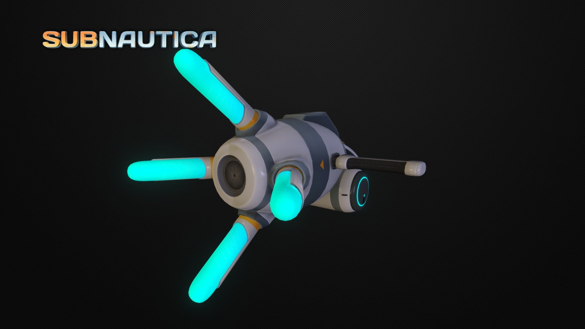 Propulsion_Cannon final - 3D model by Fox3D [28f0dd7] - Sketchfab