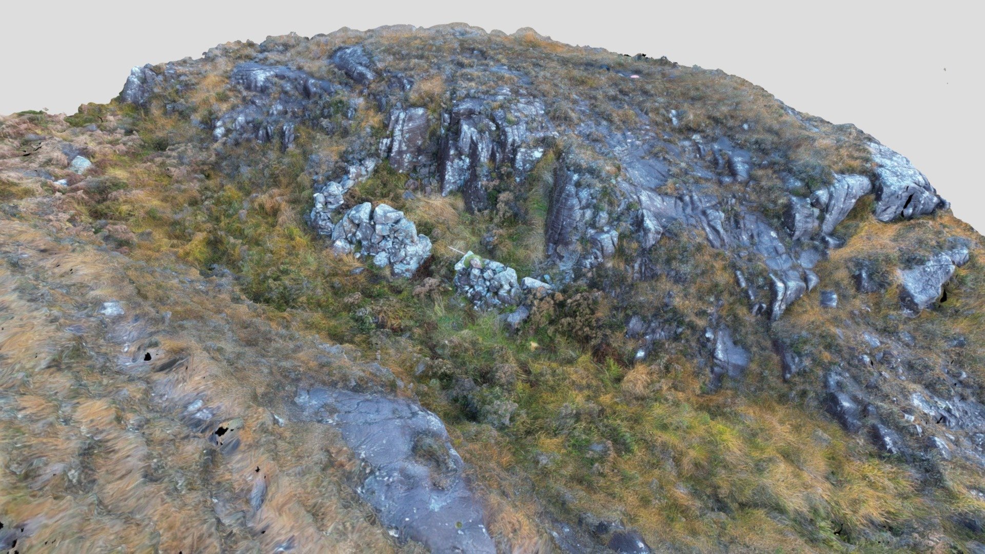Terry's Bothy, Glen Torridon - 3D model by National Trust for Scotland ...