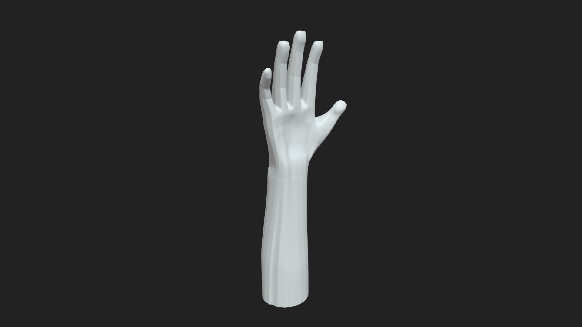 Bras - 3D model by Matthieu Guillemin (@mattguil) [28f220b] - Sketchfab