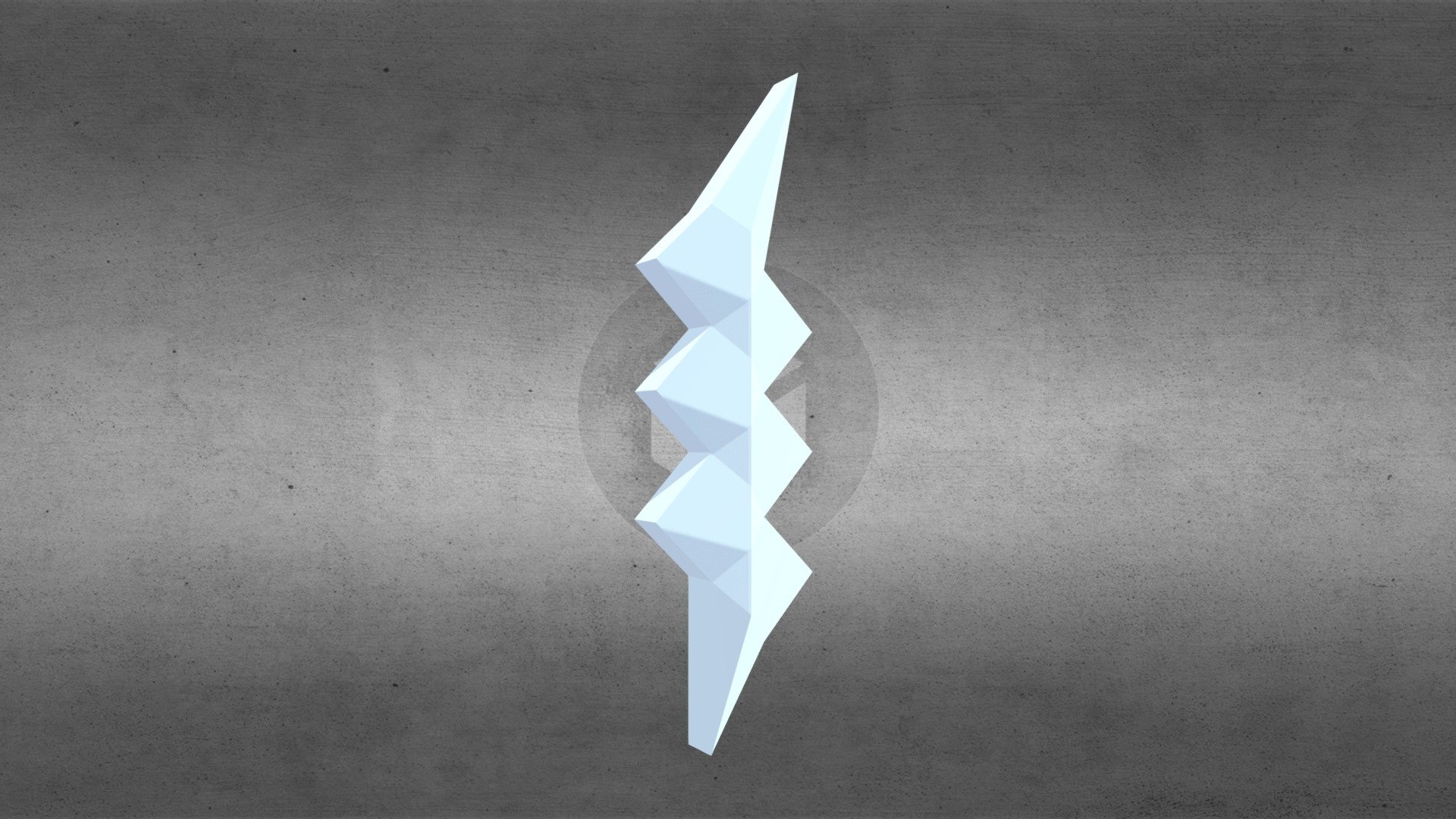 Eclair Simple Thunder - Download Free 3D model by caton.laubergiste ...